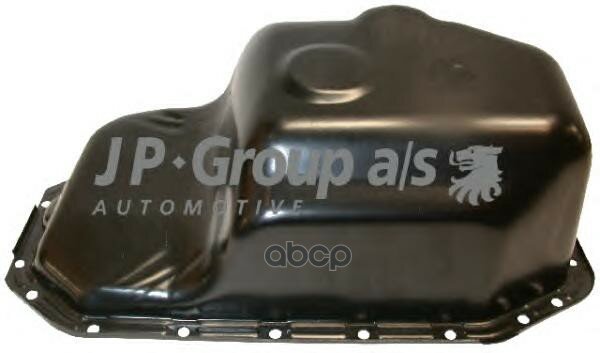 Поддон масляный ДВС! Skoda Fabia/Octavia, VW Golf Plus/Polo 00> JP Group арт. 1112900700