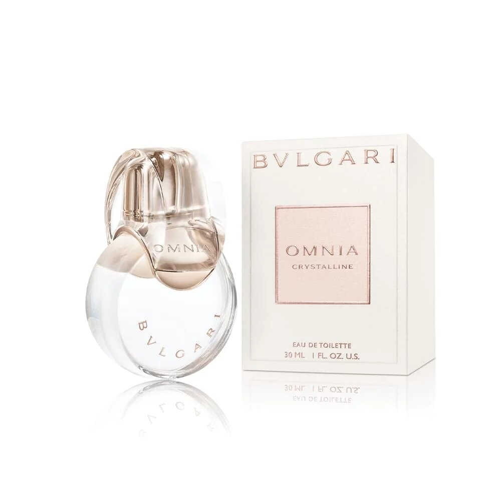 Туалетная вода Bvlgari Omnia Crystalline 30 мл