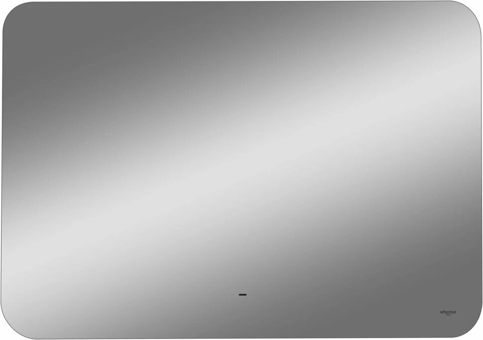 Зеркало Reflexion Horizon RF4209HR 100x70 см, с LED-подсветкой, сенсорным выключателем, диммером