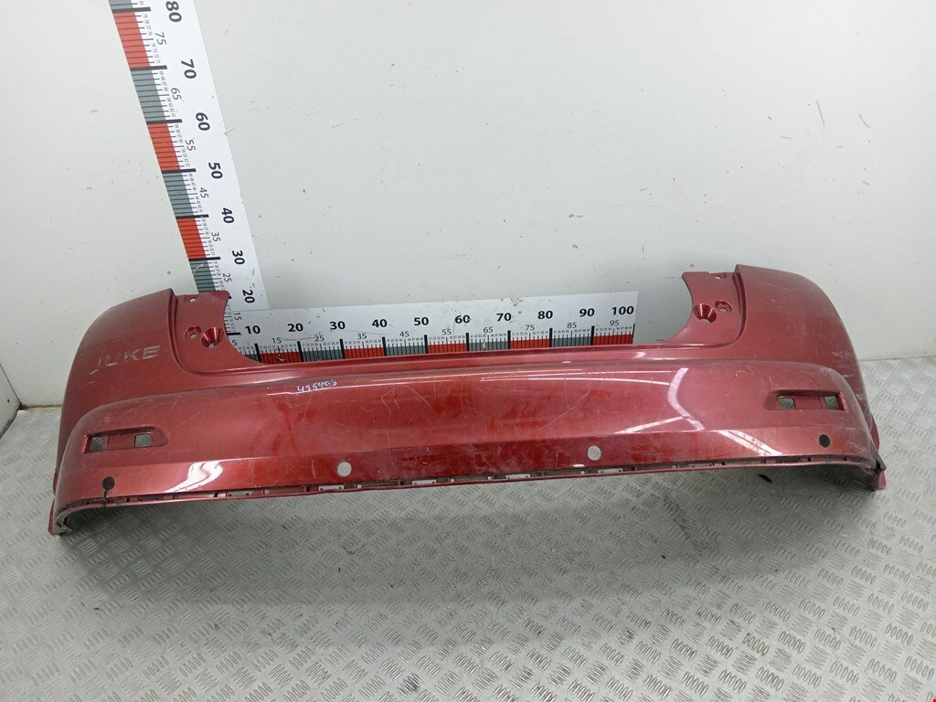 Бампер задний Nissan Juke 850221KA6H арт. 2135323
