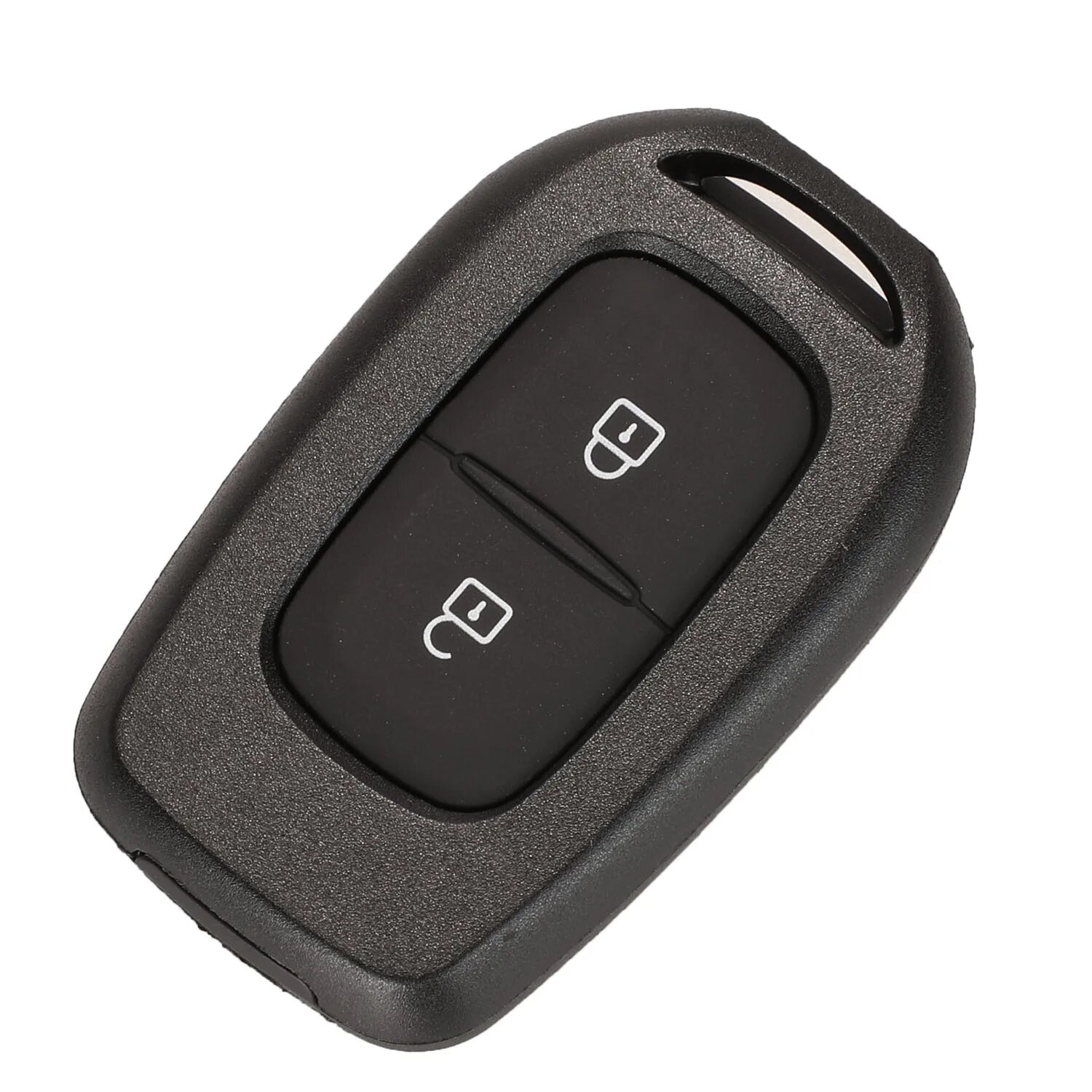 Пульт Renault 2 кнопки, Duster, Sandero, Logan, Clio, Captur, Laguna, Scenic 2015-2016