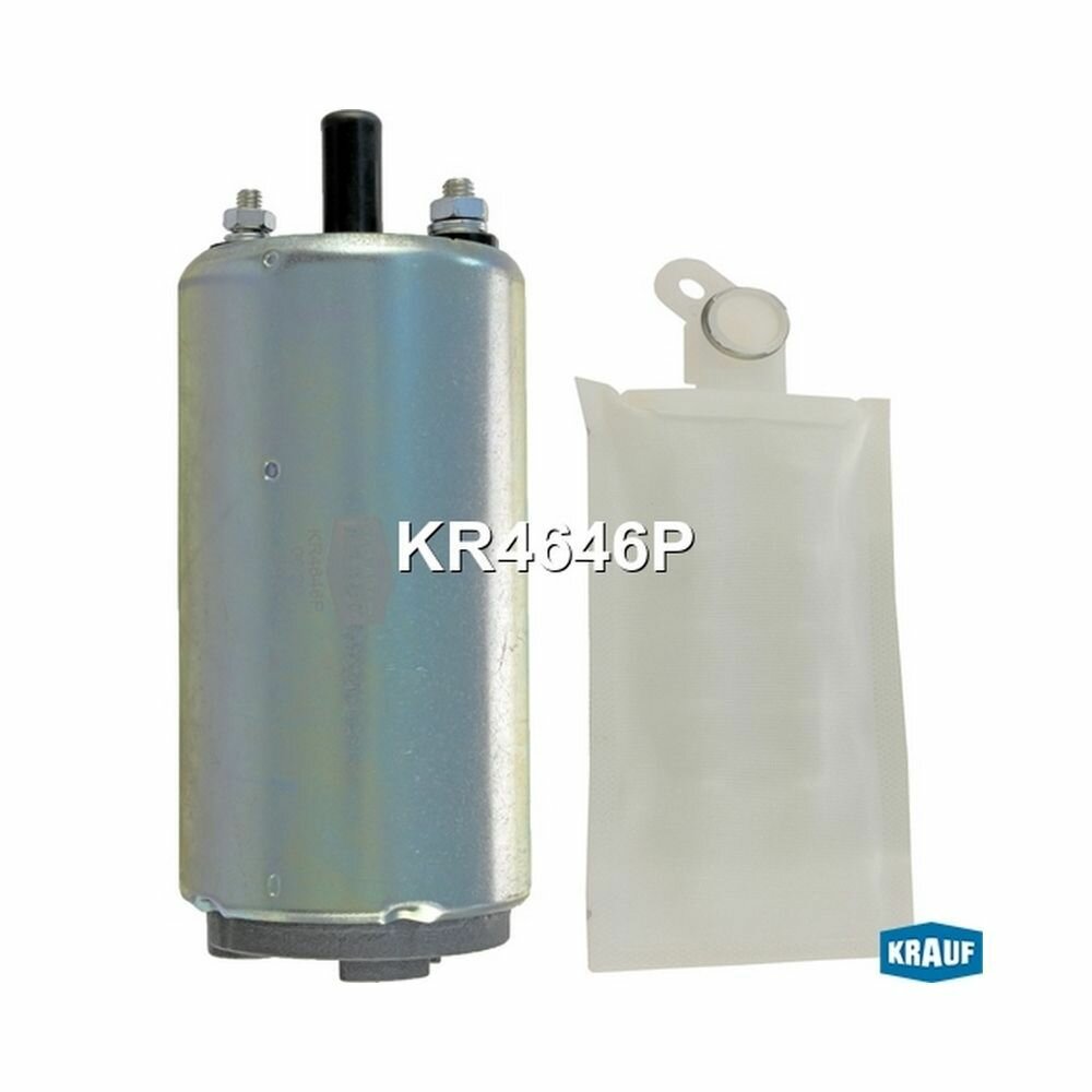 Бензонасос электрический Krauf KR4646P для а/м Nissan Cedric, Crew, Infinity J30, Maxima, Patrol, Subary Legacy, Impreza