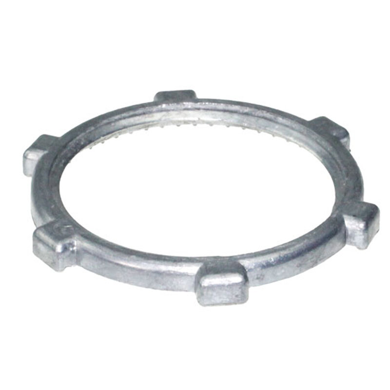 Гайка Гофроматик заземляющая К-480, резьба 1/2" {zeta40210} (1 шт)