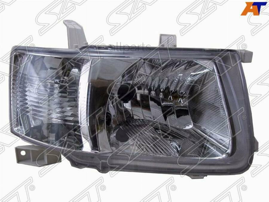 SAT ST-52-076R Фара Toyota Succeed 02-14 (Справа/ Ручная регулировка)
