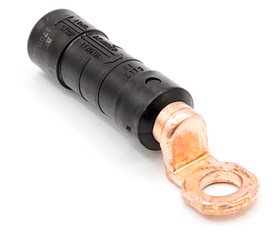 Кабельный наконечник BK / БК CPTAU 25 изолированный, 21800921, 1шт.
