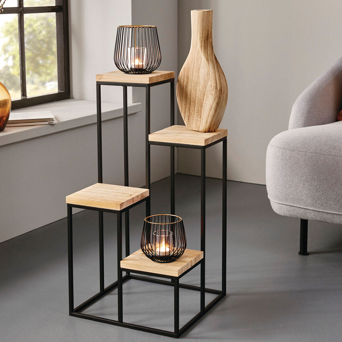 Этажерка "Плейн"