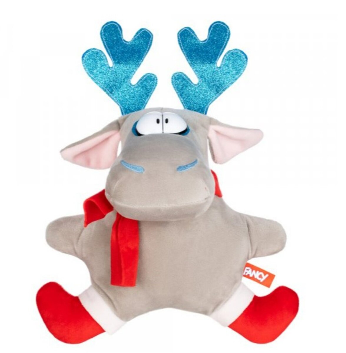 Подарочная игрушка Fancy Лось, 32 см NGLО01