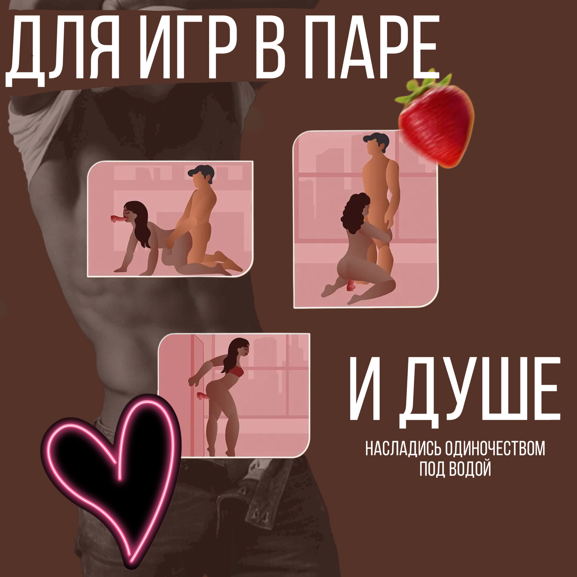 Фаллоимитатор вибратор Mizzzee для женщин реалистичный на присоске ( пенис, дилдо женский) интим игрушка