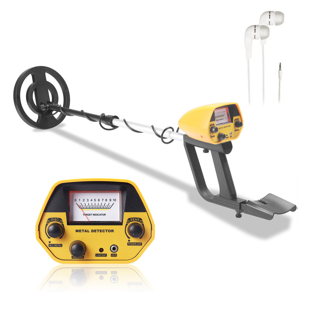 Портативный подземный металлодетектор GTX4080H