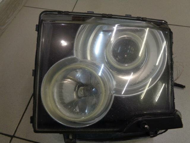 Фара левая от Land Rover Range Rover 3 2002-2012