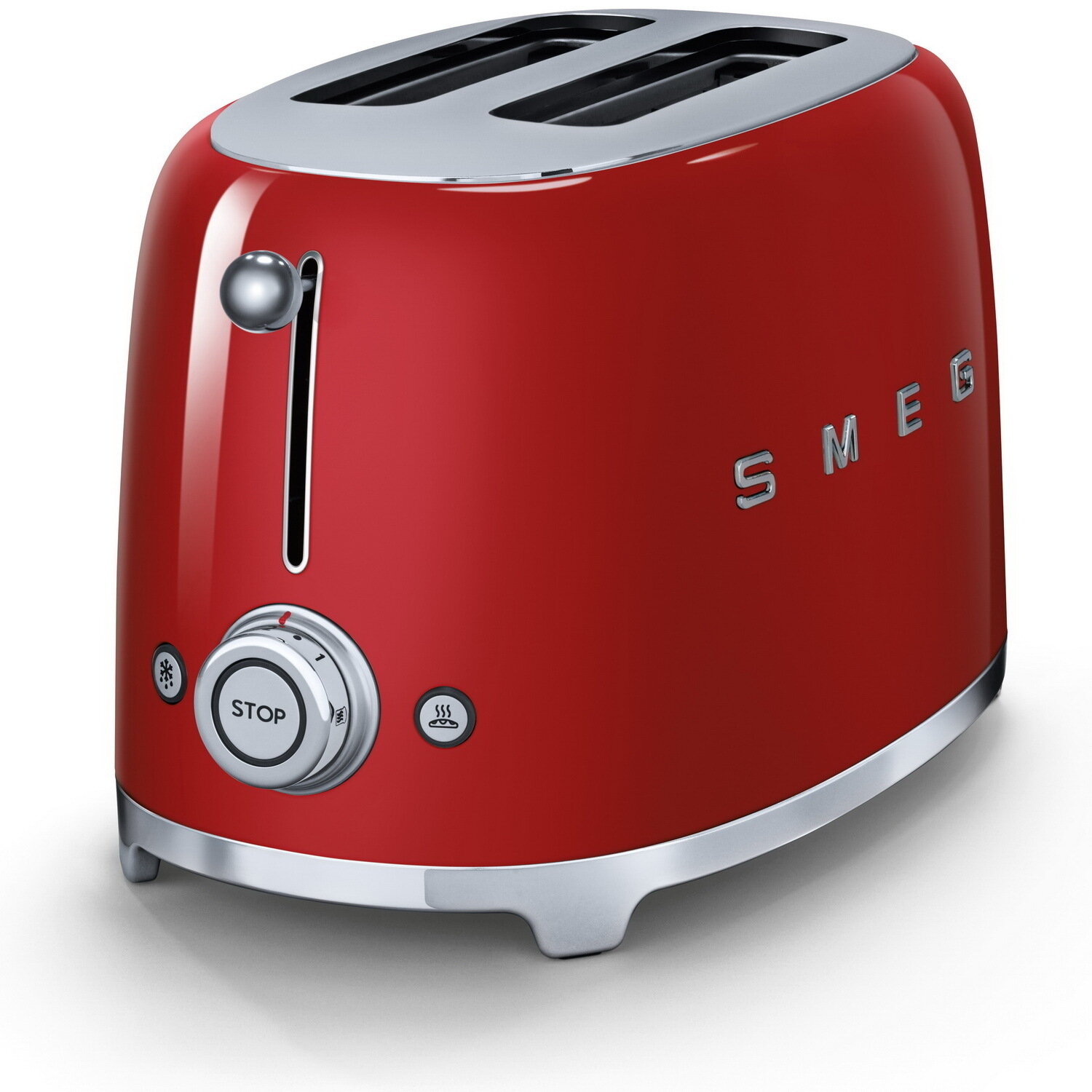 Тостер Smeg TSF01RDEU — фото 1