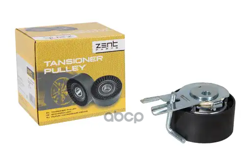 Ролик натяжной ремня ГРМ! Ford Fiesta, Citroen C3, Peugeot 206-407 1.4HDi 01> ZENTPARTS арт. Z24090
