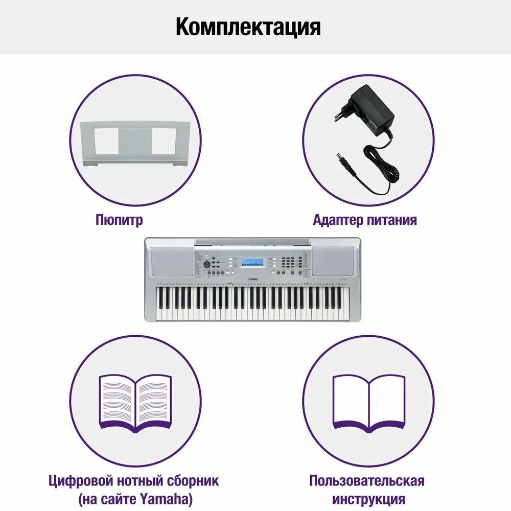Синтезатор — фото 1