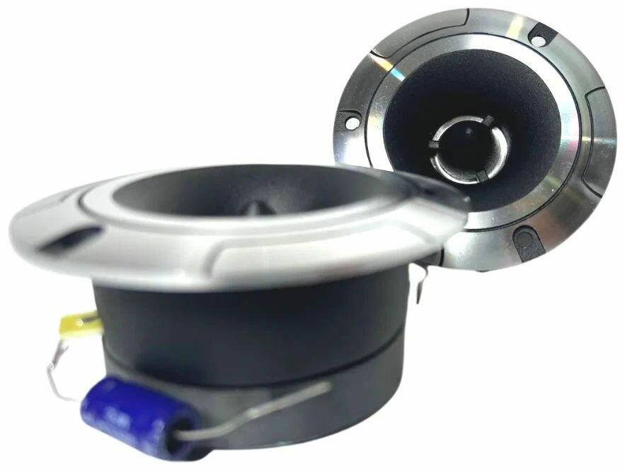 Рупора автомобильные, твитеры со встроенным фильтром Tiaoping TP-14, 270 Вт