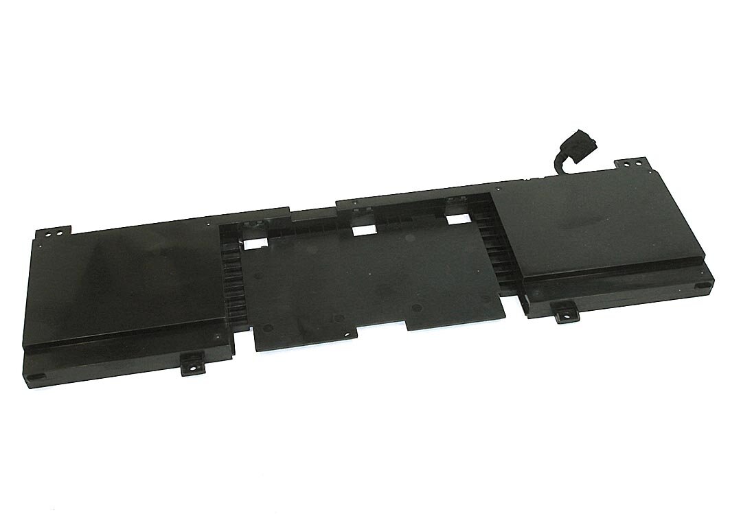 Аккумулятор 02P9KD для ноутбука Dell Alienware 13 R1 14.8V 51Wh (3440mAh) черный