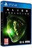 Игра Alien Isolation для Playstation 4
