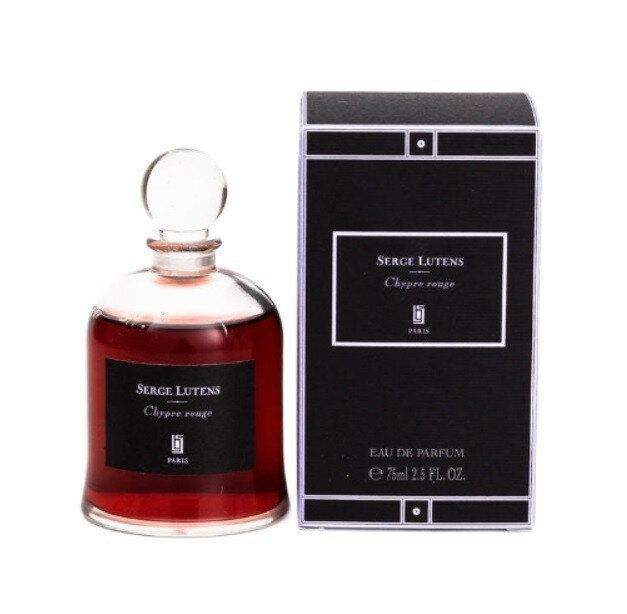 SERGE LUTENS Chypre Rouge Парфюмерная вода для мужчин и женщин 50 ml