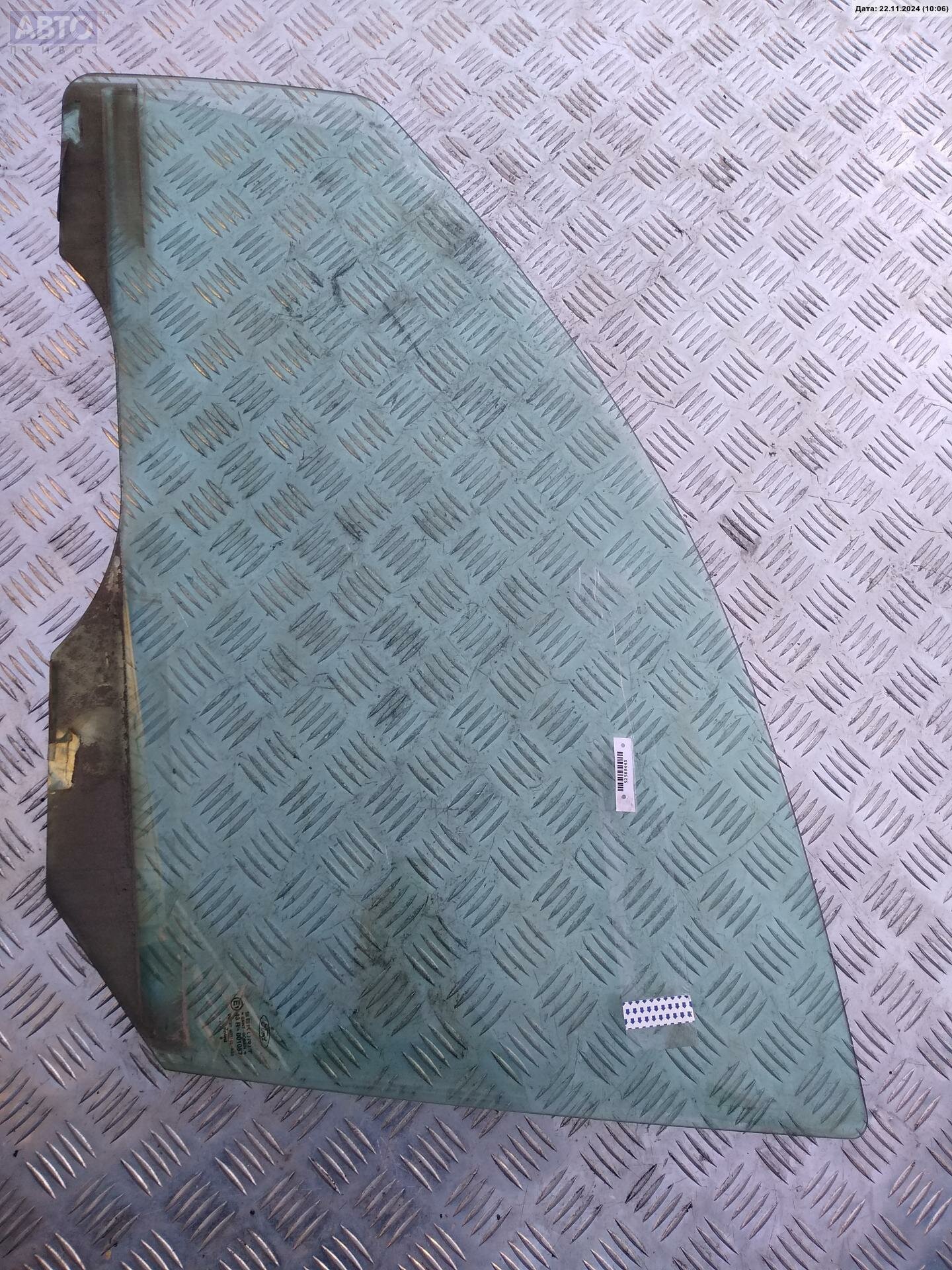 Стекло двери передней левой Ford Focus 1 (1998-2005)