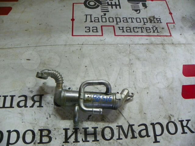 Радиатор EGR Kia Sorento 2002-2009