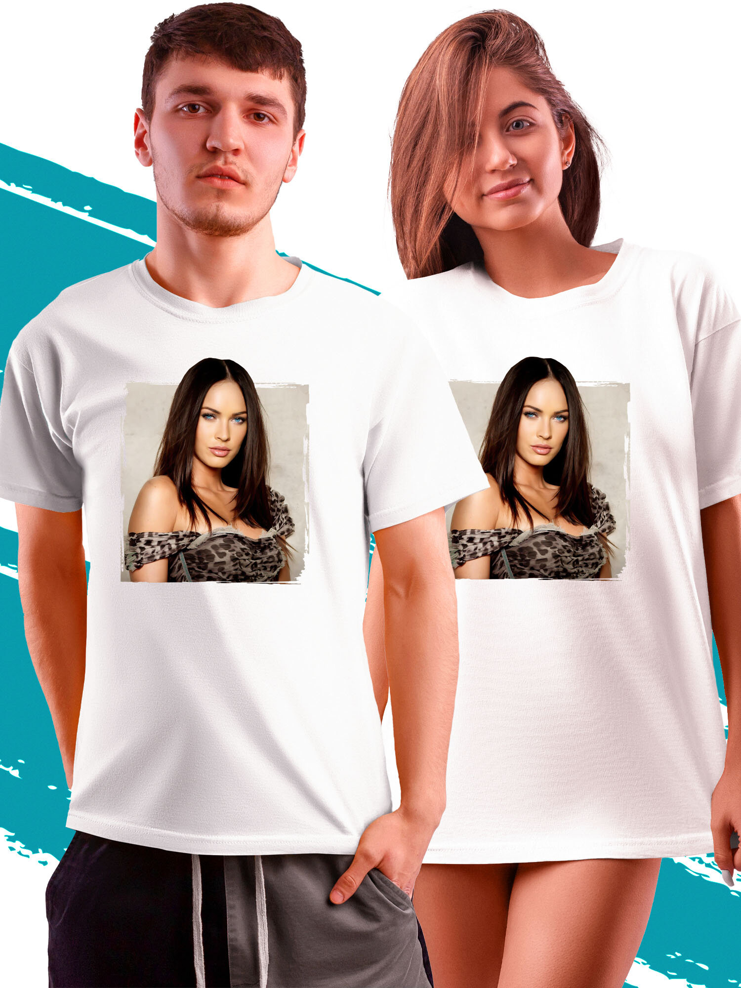 Футболка Меган Фокс