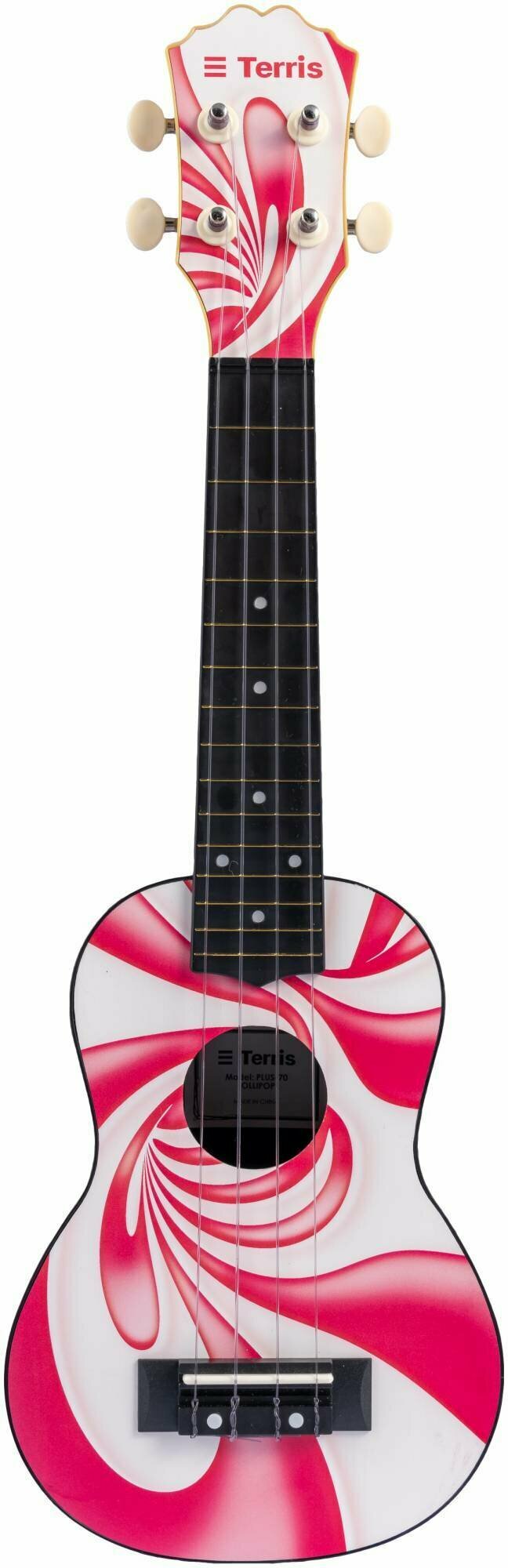 TERRIS PLUS-70 LOLLIPOP - Укулеле сопрано