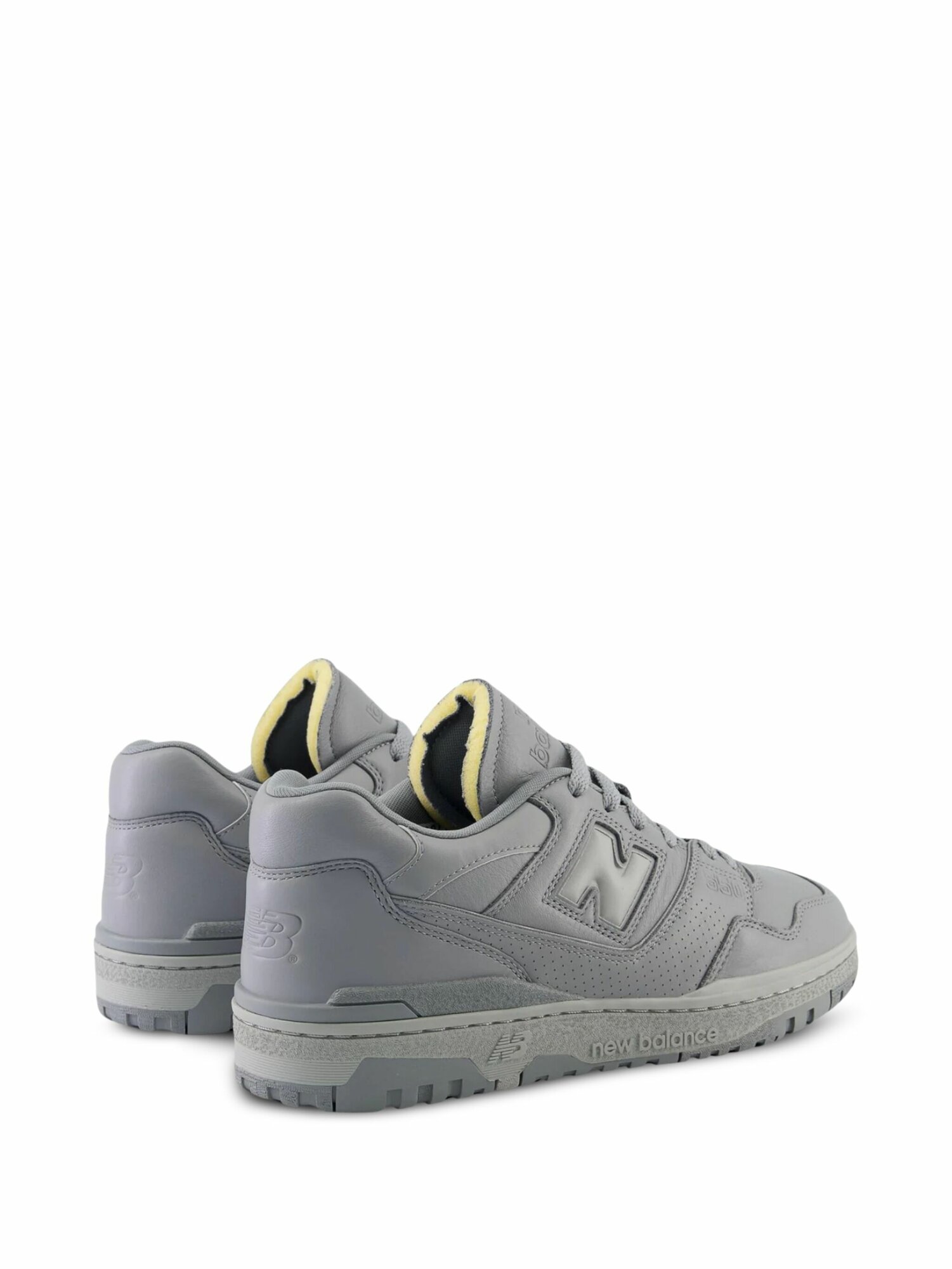 Кроссовки New Balance 550, размер 8.5, grey — фото 1