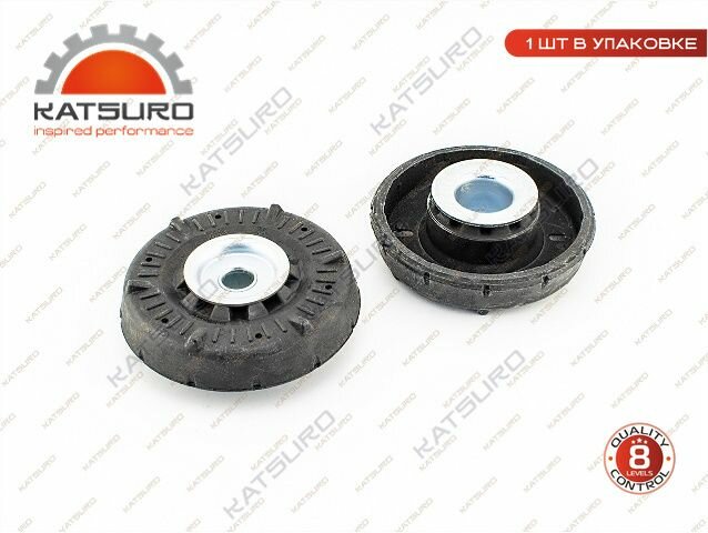 KAT-0802CHE Опора амортизатора переднего для CHEVROLET, OPEL