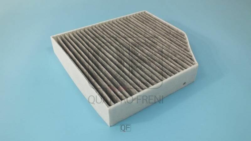 Фильтр салона угольный QUATTRO FRENI QF20Q00131