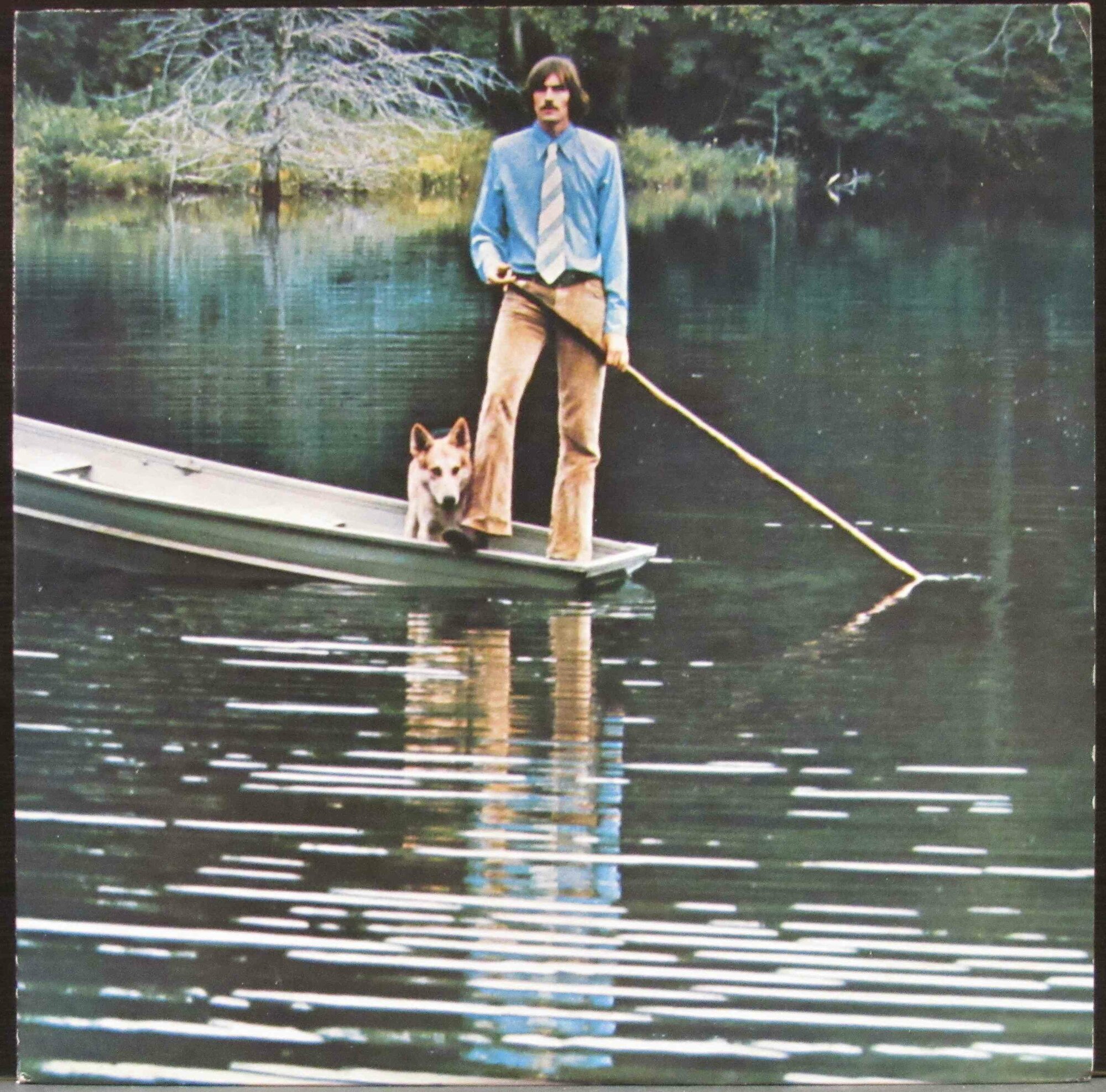 Taylor James "Виниловая пластинка Taylor James One Man Dog"