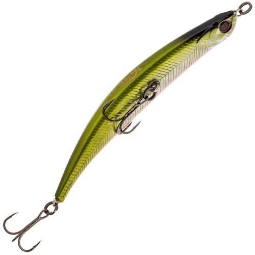 Воблер Tsuyoki Rodger 106f 10,6см. 10,8гр. 435R до 0,5м. floating