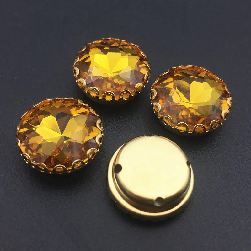 Кристаллы topaz для рукоделия
