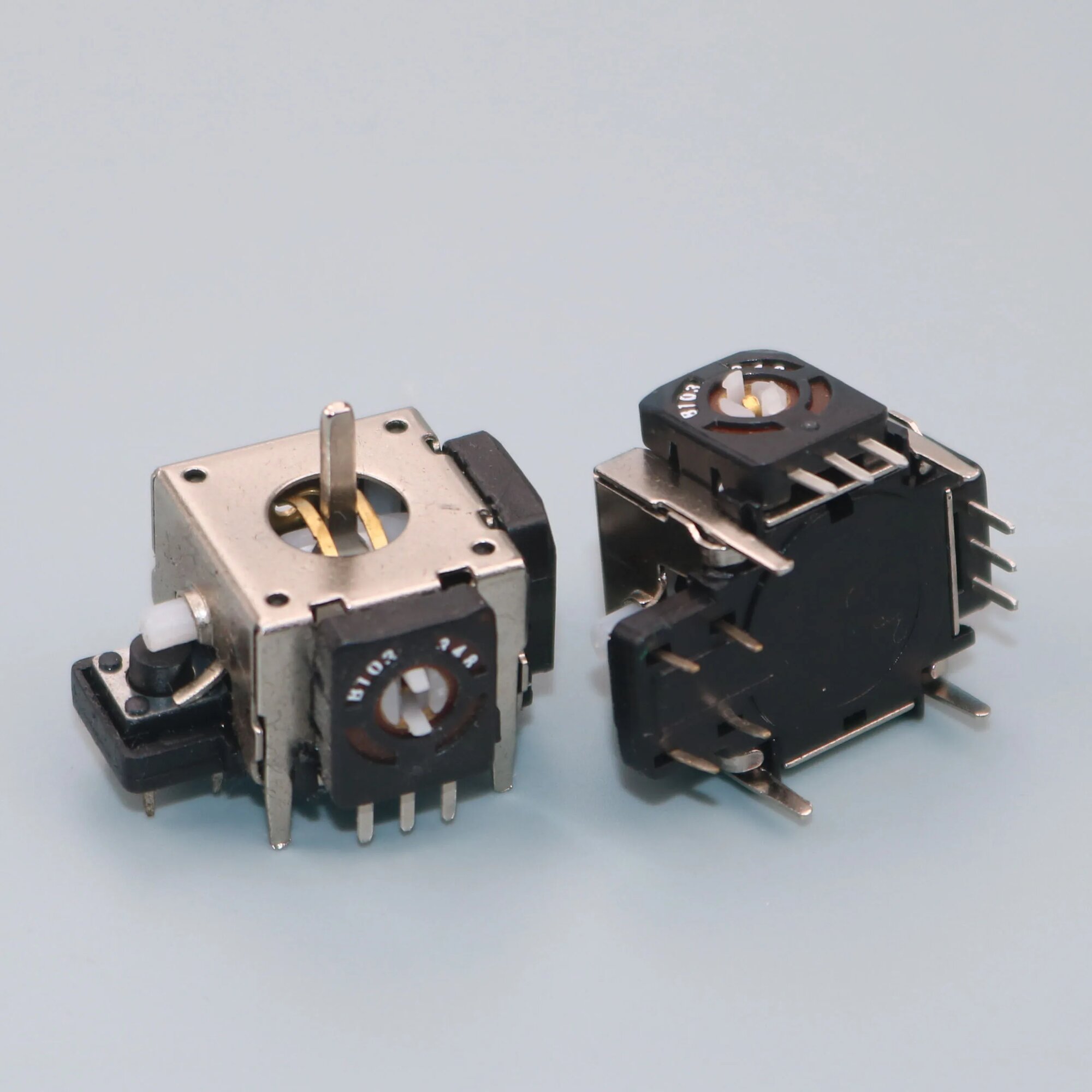 Джойстик ChengHaoRan 2шт, Цвет: 2pcs joystick