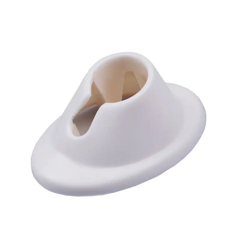 Профессиональный держатель для гель-лака 1Pc White