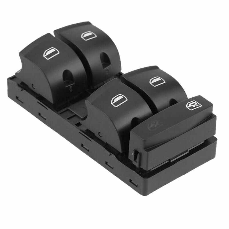 Блок управления стеклоподъемниками, для Audi A3 A6 S6 Q7. 2005-2012, 4F0959851