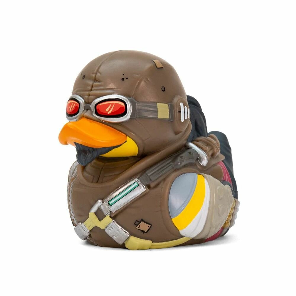 Borderlands 3 Mordecai TUBBZ Коллекционная утка, Ролевые утки, Коллекционные издания