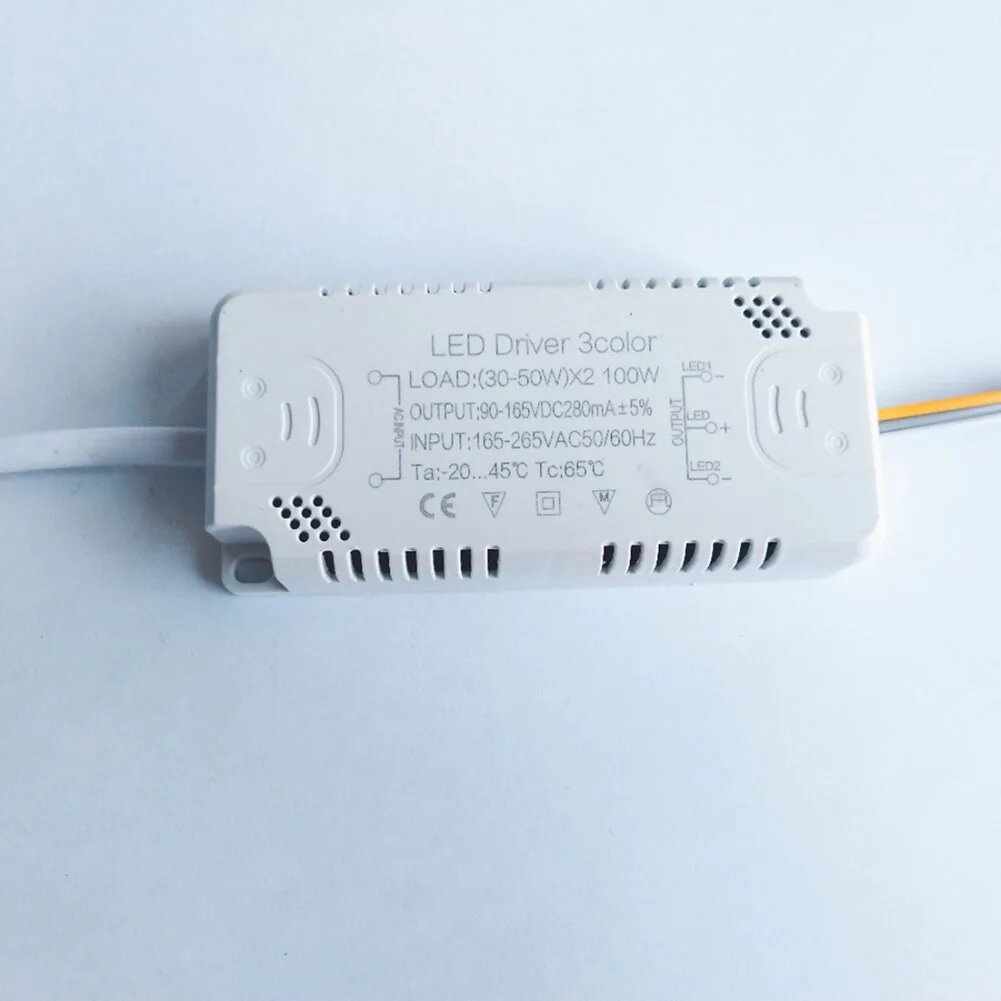 3-цветный светодиодный драйвер LED Driver 36 to 50W