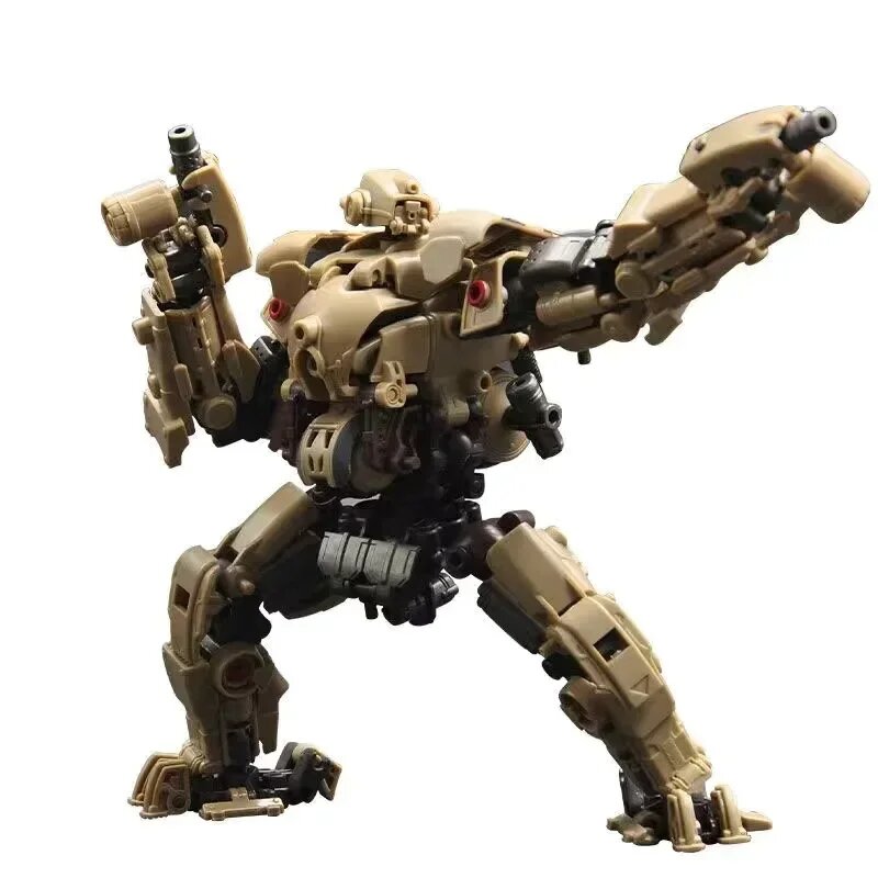 RIHIO Transform Robot MM-003 Cutter, бежевый