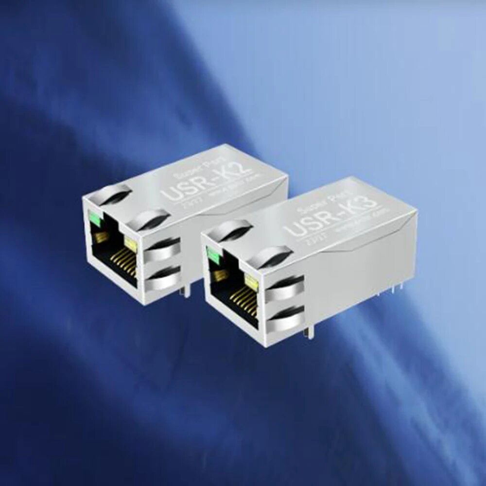 Ethernet конвертер UandaLS USR-K2 USR-K3 — фото 1