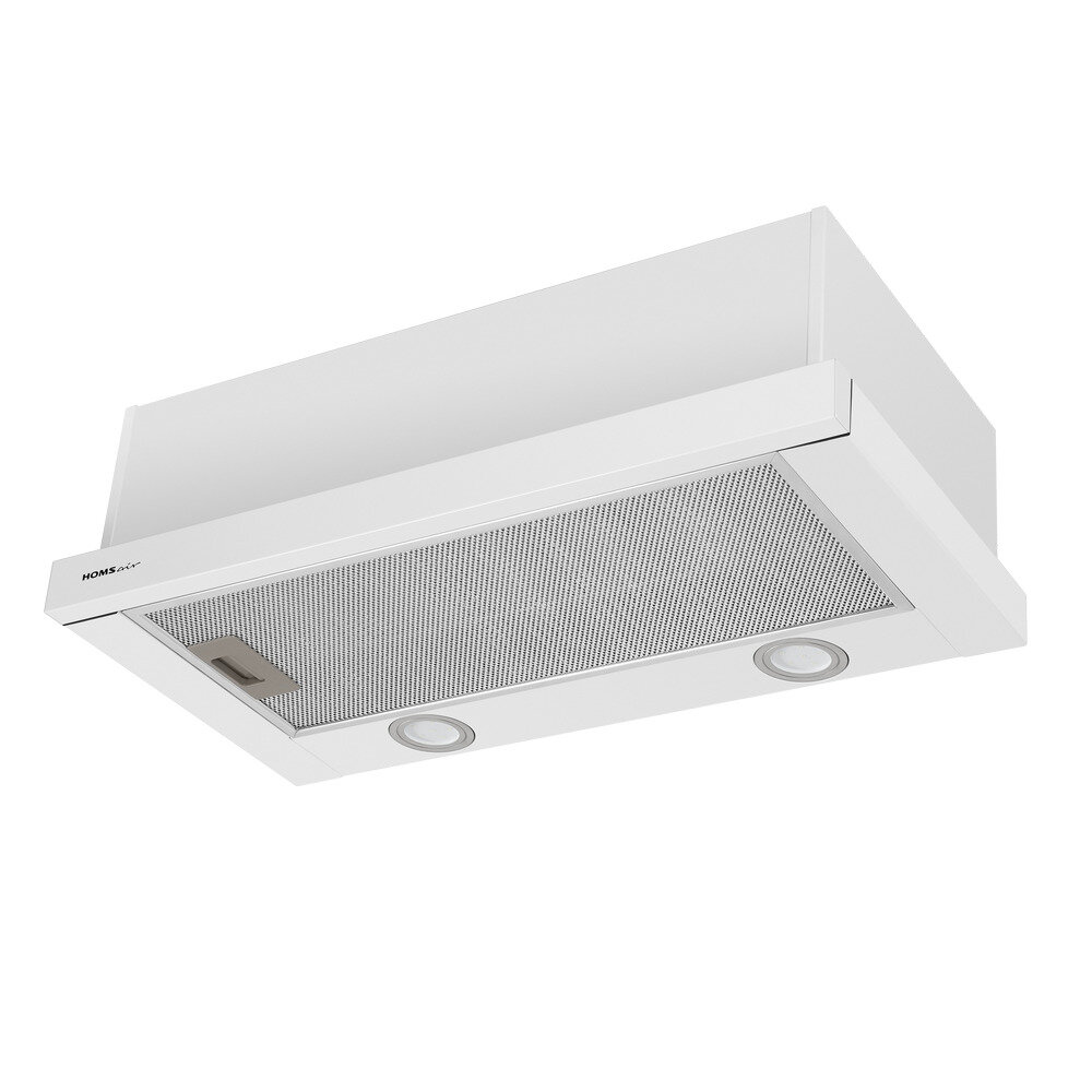 Вытяжка HOMSair FLAT 50 белый