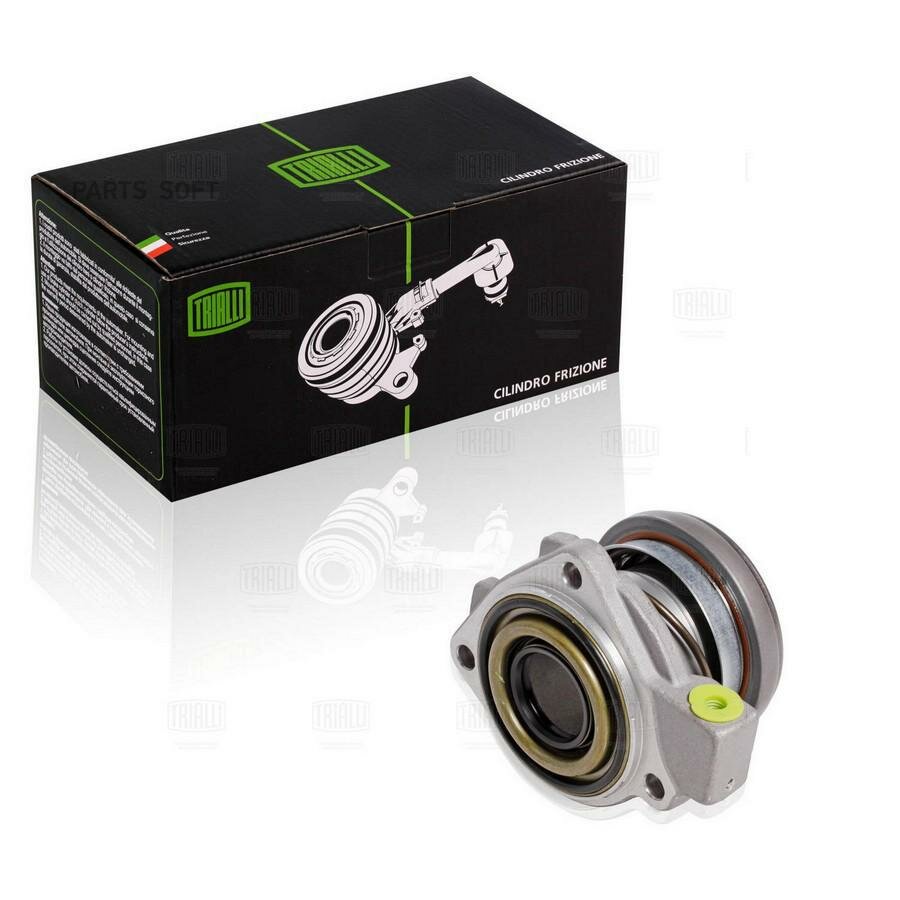 TRIALLI CT-2104 Муфта выкл. сцеп. для а/м Opel Vectra B (95-) (КПП F23) (гидравл.) (CT 2104) ()