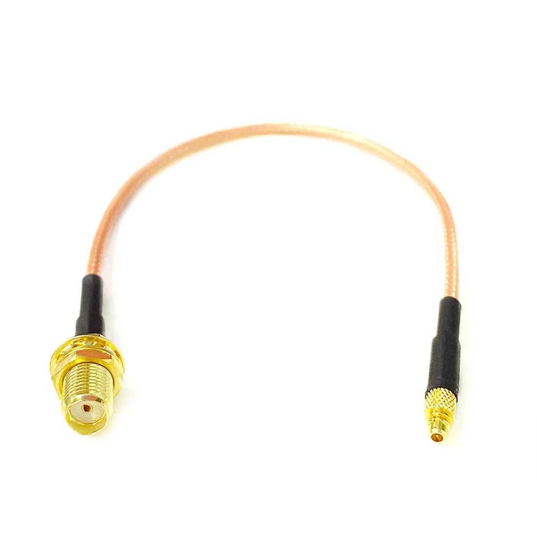 DexMRtiC SMA female pigtail cable RG316 15CM, SMA-MMCX
