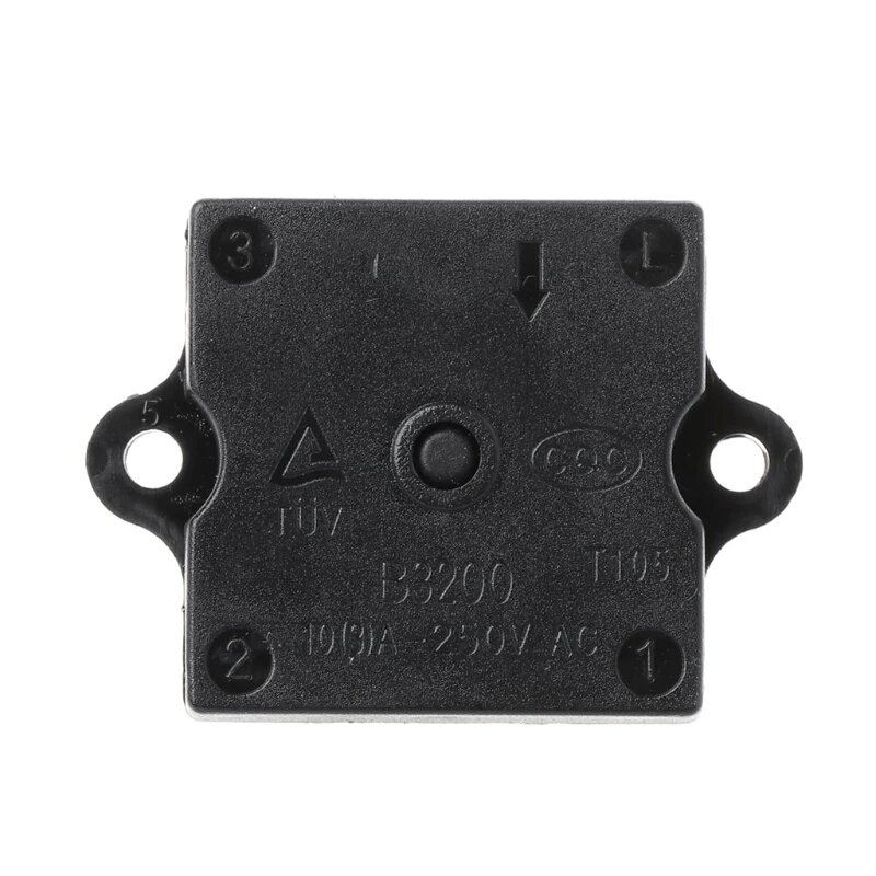 Переключатель OOTDTY B3200 4 позиции пластик