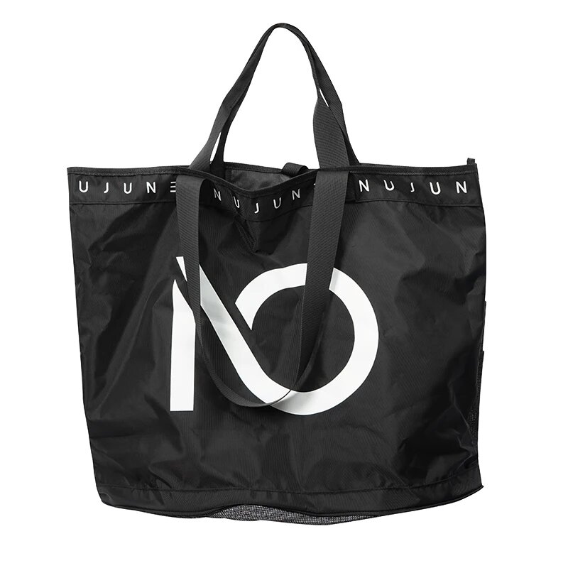 Nu-June большая сетчатая пляжная сумка NUBAG-D009
