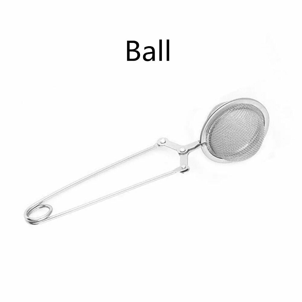 Чайный шарик из нержавеющей стали, Цвет: 2-Ball