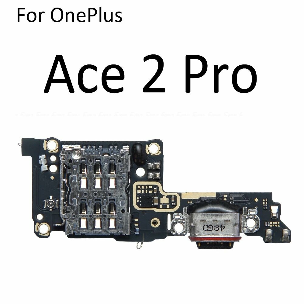 Плата USB-разъема для OnePlus Ace 2 Pro