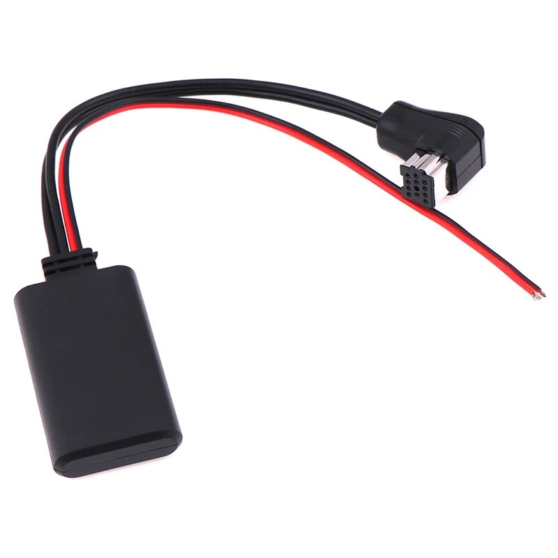 1 шт. автомобильный Bluetooth-совместимый аудиоприемник 5.0 для Pioneer IP-BUS 11-контактный Bluetooth-совместимый адаптер Aux-приемника