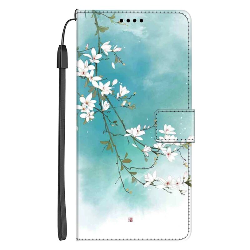 Модный флип-чехол для Xiaomi Redmi Note 13 Pro Plus Pro + кожаный 10, Redmi Note 13 Pro 5G