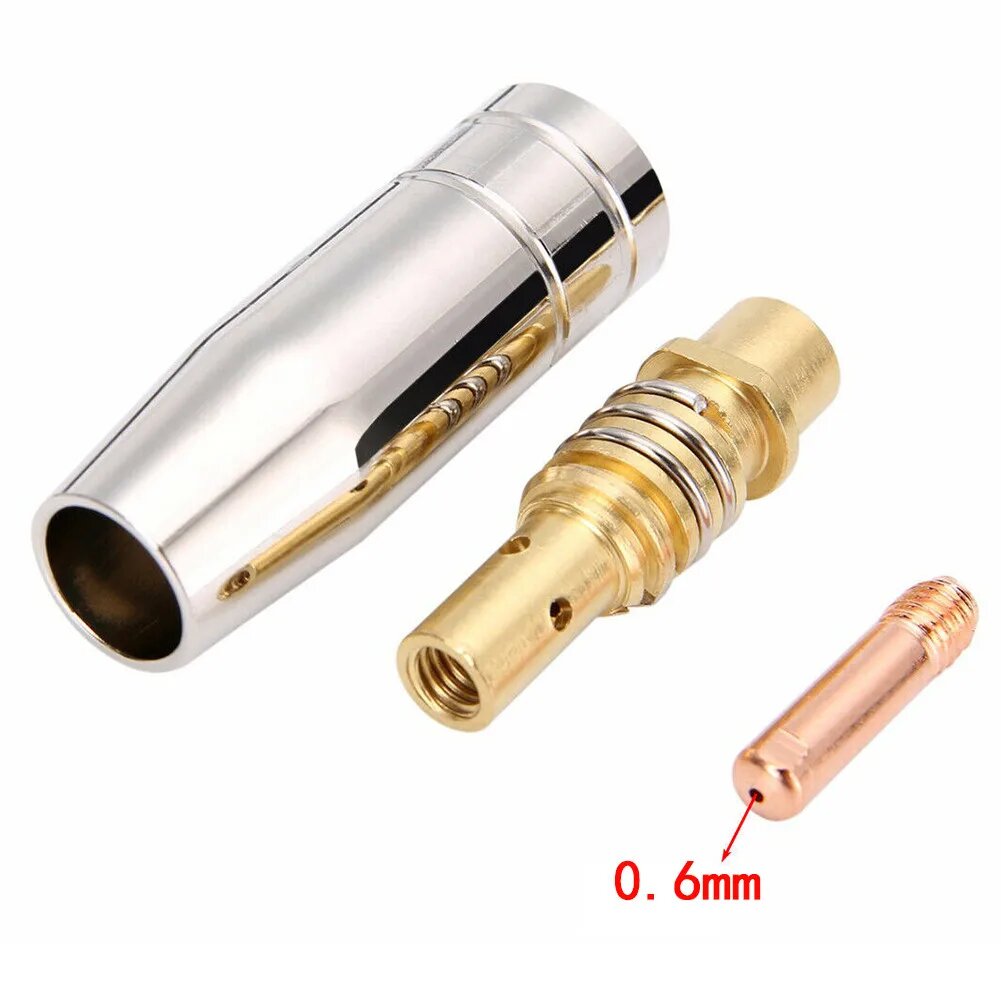 Сварочный наконечник Binzel 15AK 0.6 мм