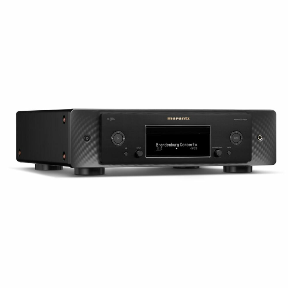 CD проигрыватель Marantz CD 50n (черный)