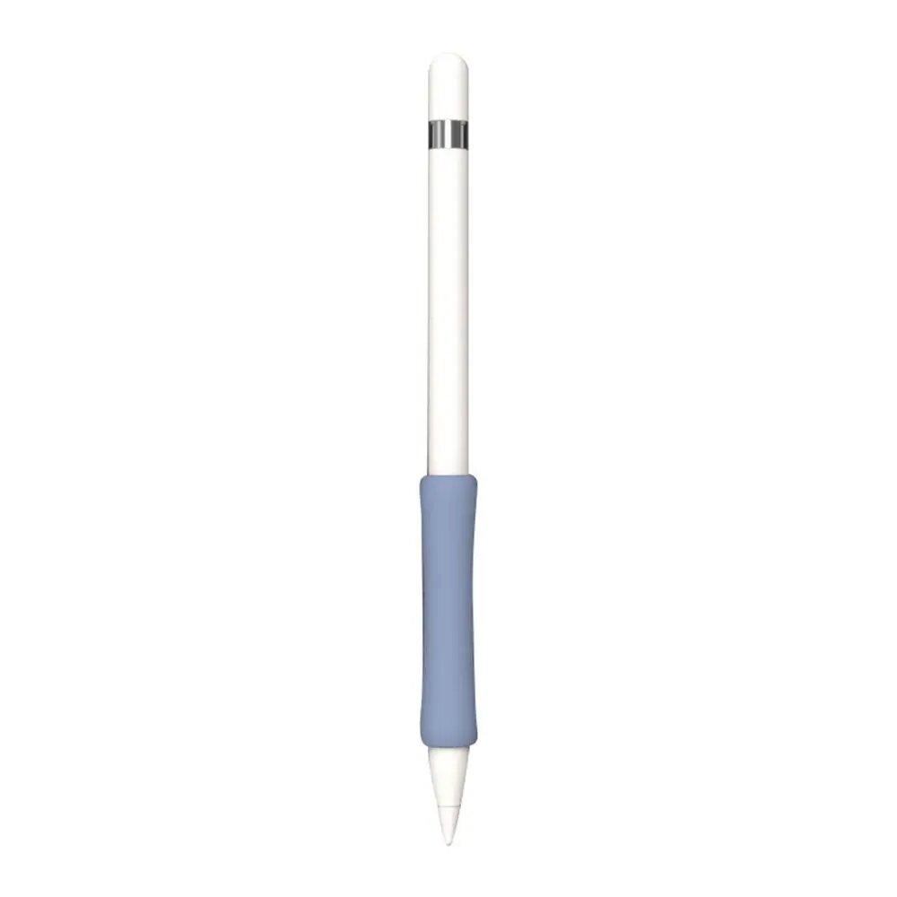 Apple Pencil с синим держателем